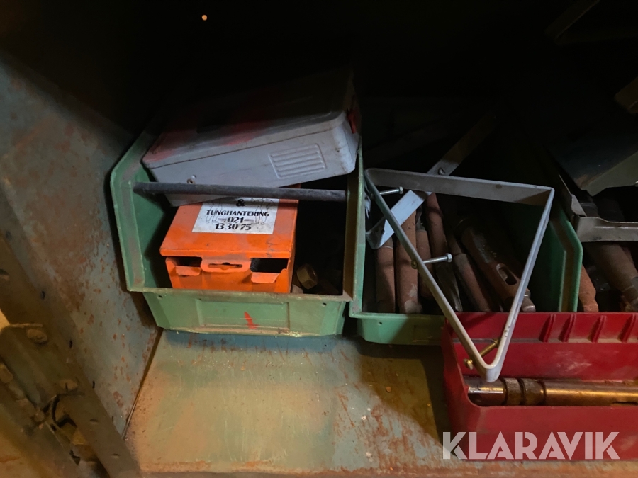 Pelarborrmaskin Arboga GM-3512, Västerås, Klaravik auktioner