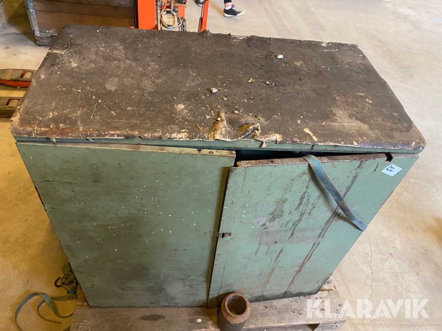 Pelarborrmaskin Arboga GM-3512, Västerås, Klaravik auktioner