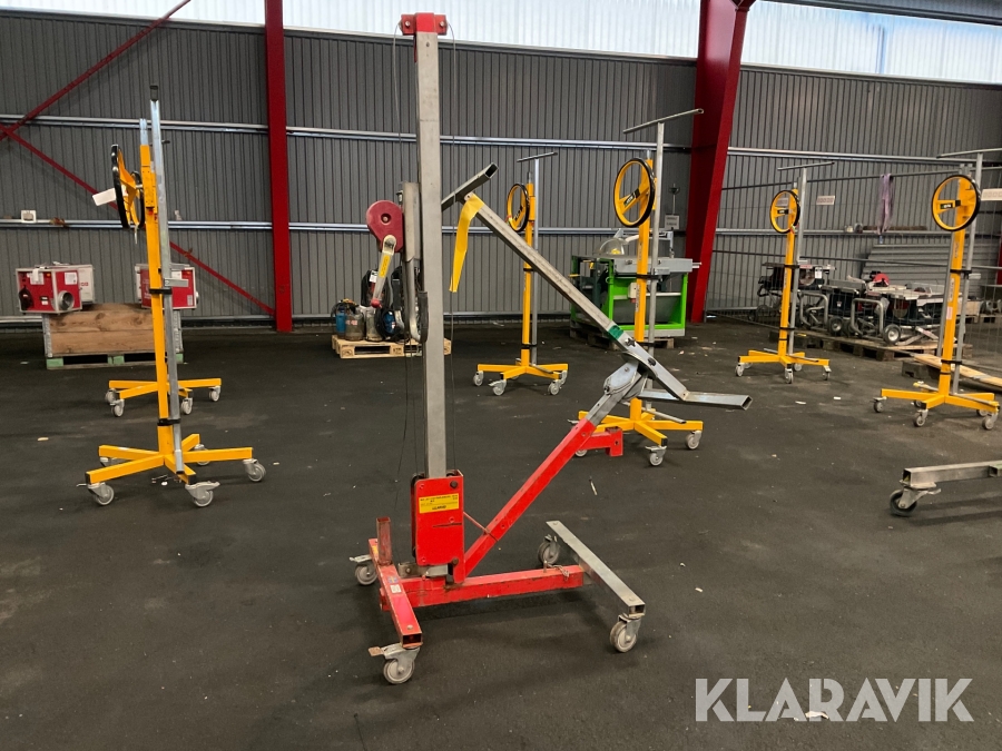 Gipslyft Starke Arvid 2300, Jönköping, Klaravik auktioner