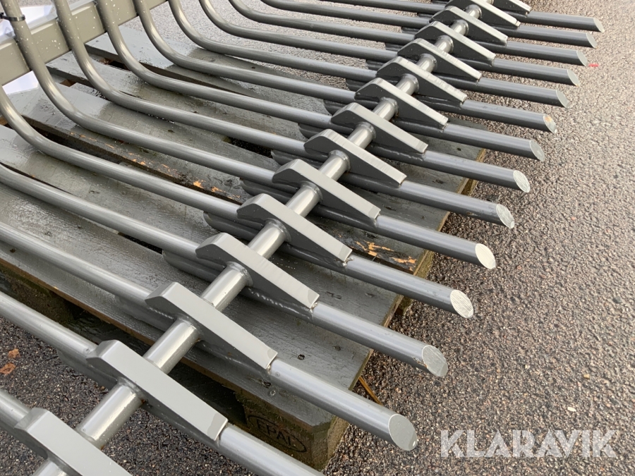 Stengrep Norje SMS med puckel