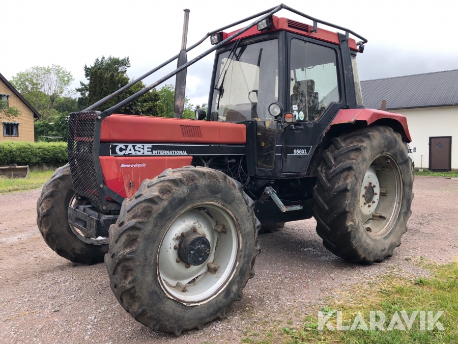 Traktor Case 956XL