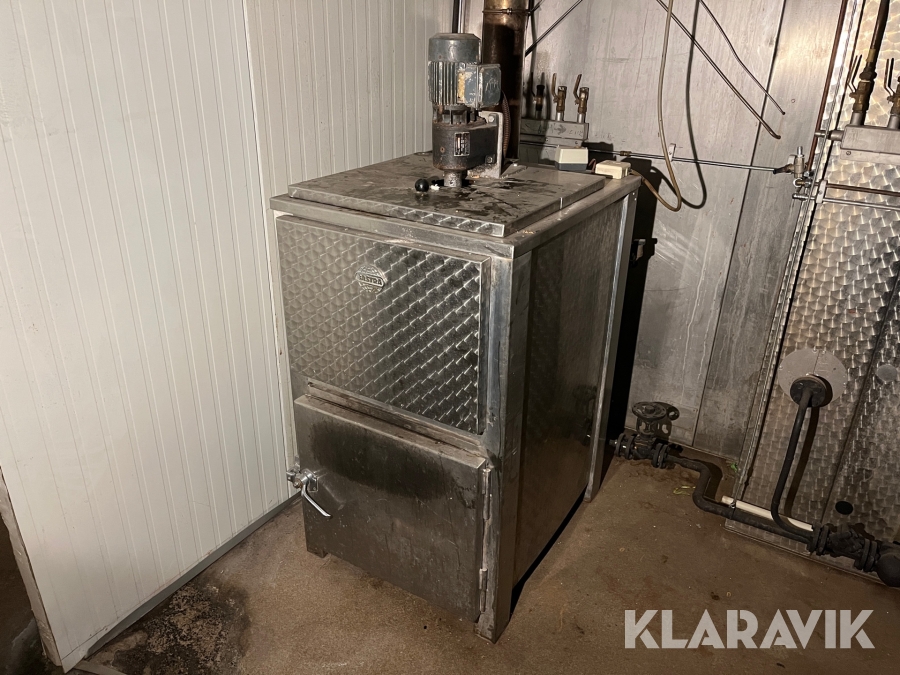 Rökskåp Bastra Varm och kall, Helsingborg, Klaravik auktione