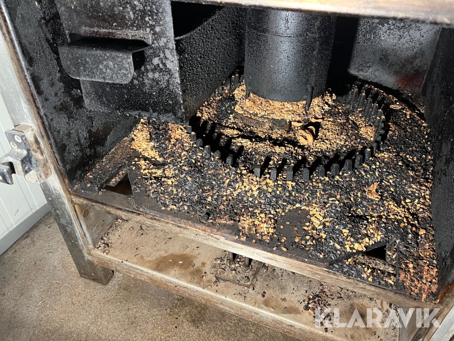 Rökskåp Bastra Varm och kall, Helsingborg, Klaravik auktione