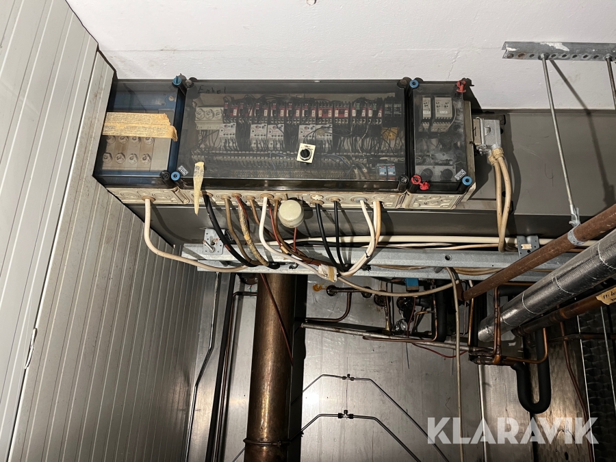 Rökskåp Bastra Varm och kall, Helsingborg, Klaravik auktione