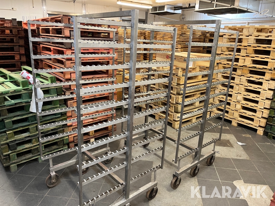 Rökskåp Bastra Varm och kall, Helsingborg, Klaravik auktione