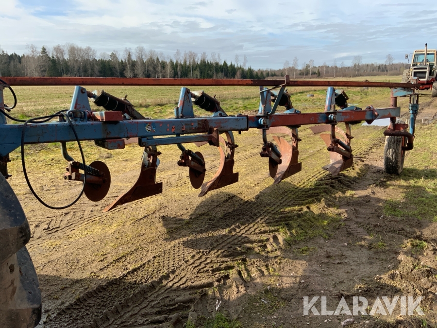 Telplog 4-skärig Överum, Tibro, Klaravik auktioner