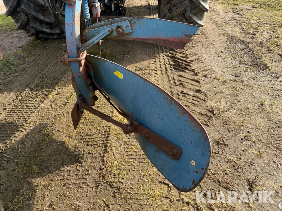 Telplog 4-skärig Överum, Tibro, Klaravik auktioner