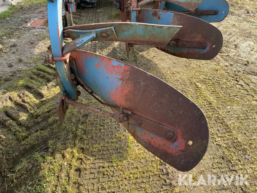 Telplog 4-skärig Överum, Tibro, Klaravik auktioner