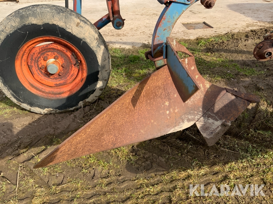 Telplog 4-skärig Överum, Tibro, Klaravik auktioner