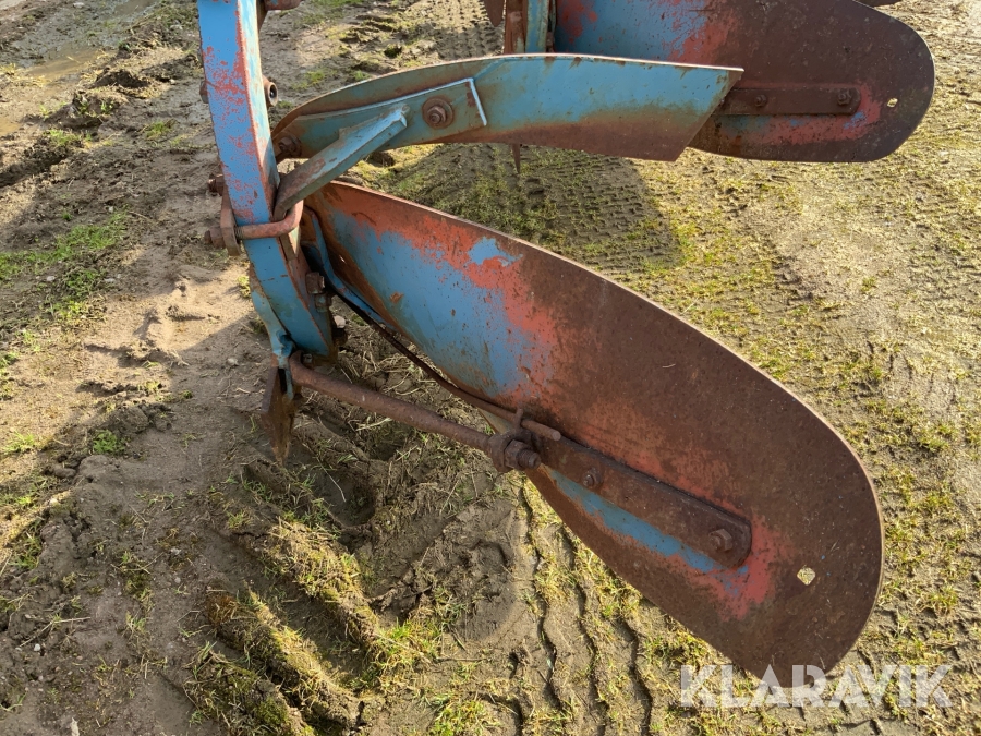 Telplog 4-skärig Överum, Tibro, Klaravik auktioner