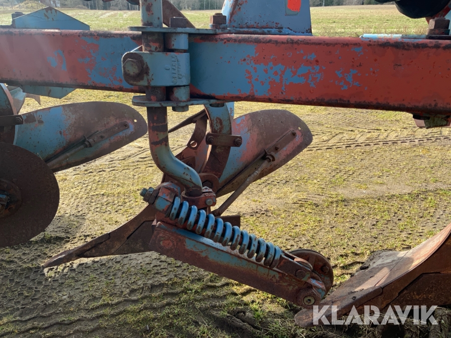 Telplog 4-skärig Överum, Tibro, Klaravik auktioner