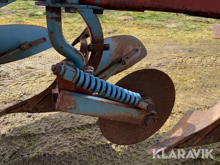 Telplog 4-skärig Överum, Tibro, Klaravik auktioner