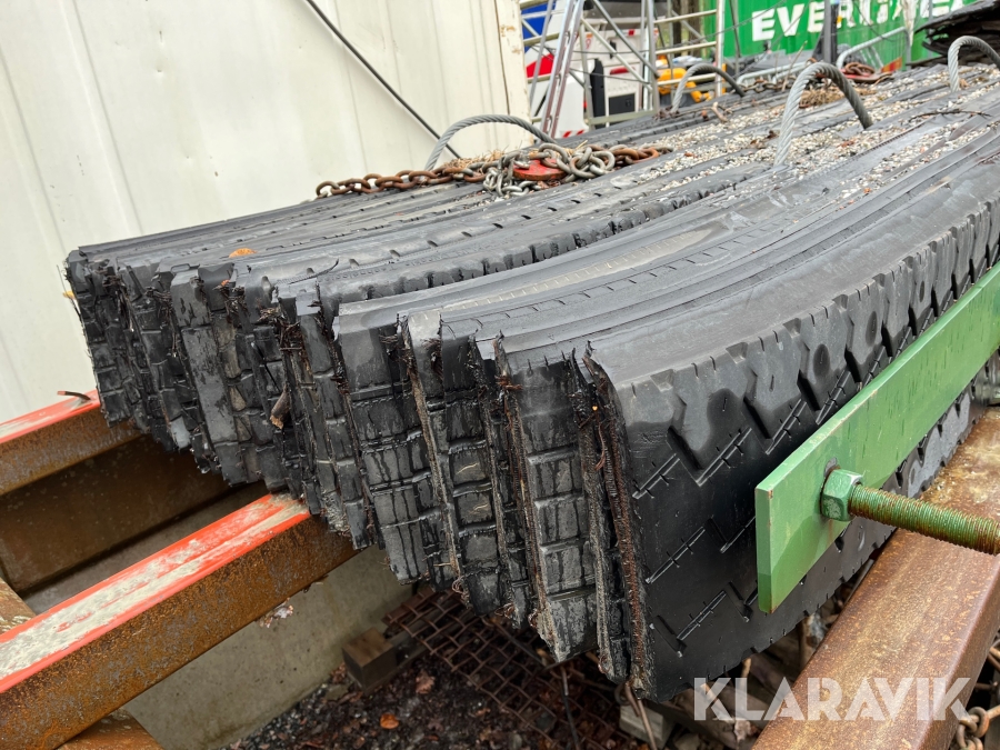 Vägsladd Bergma, Stockholm, Klaravik auktioner