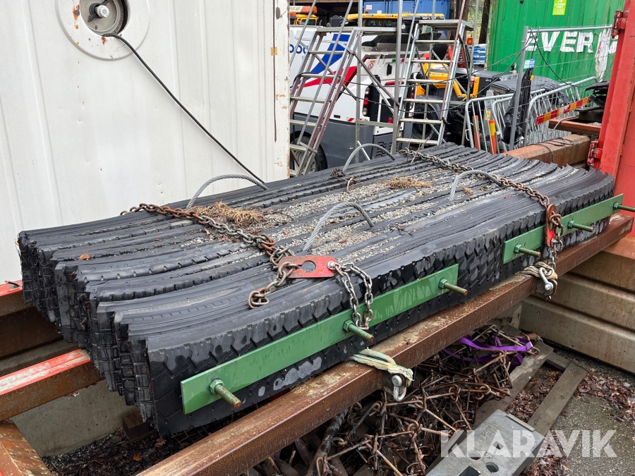 Vägsladd Bergma, Stockholm, Klaravik auktioner