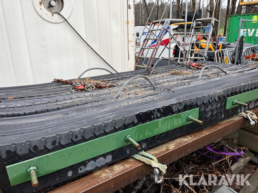 Vägsladd Bergma, Stockholm, Klaravik auktioner