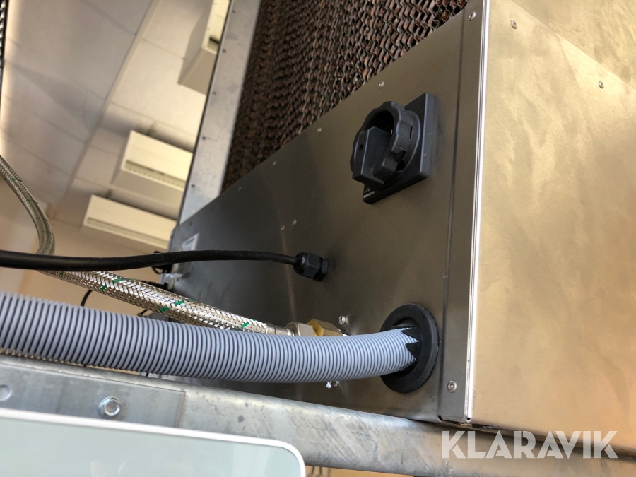 Klaravik Auktioner | Luftfuktare Humimax HM3