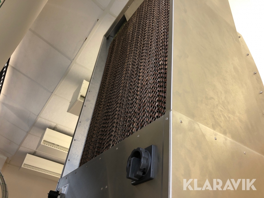 Klaravik Auktioner | Luftfuktare Humimax HM3