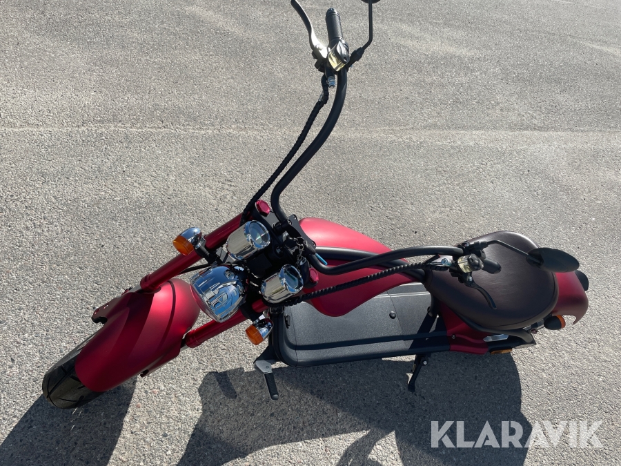 Elmoped EEC