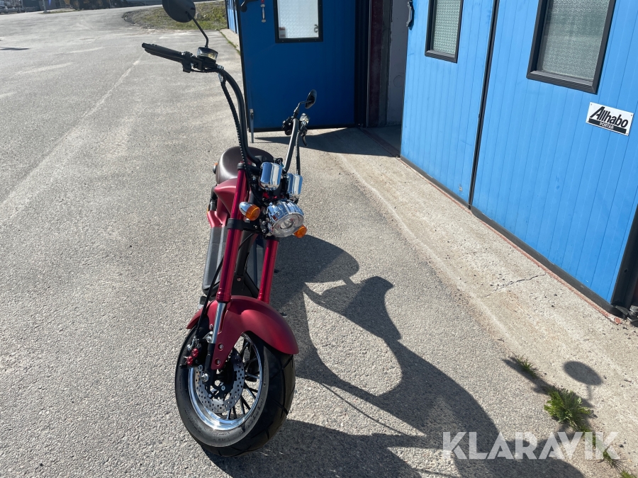 Elmoped EEC