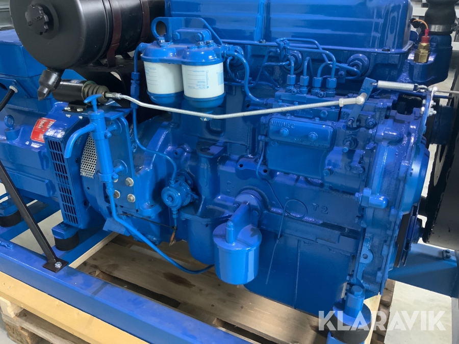 Generator Stamford, Mörbylånga, Klaravik auktioner