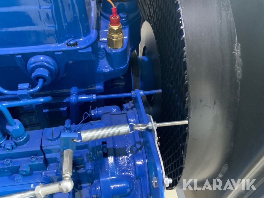 Generator Stamford, Mörbylånga, Klaravik auktioner