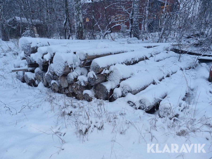 Ved/stockar ca 15 m3 Torrgranar, Ödeshög,