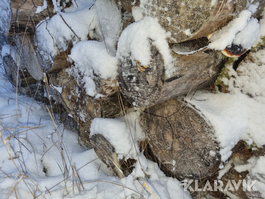 Ved/stockar ca 15 m3 Torrgranar, Ödeshög,