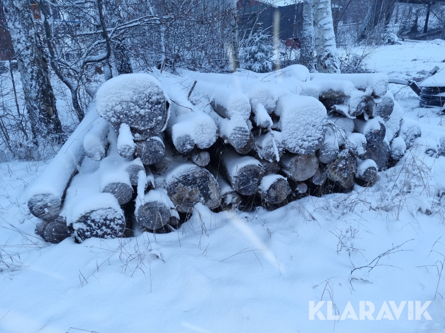 Ved/stockar ca 15 m3 Torrgranar, Ödeshög,