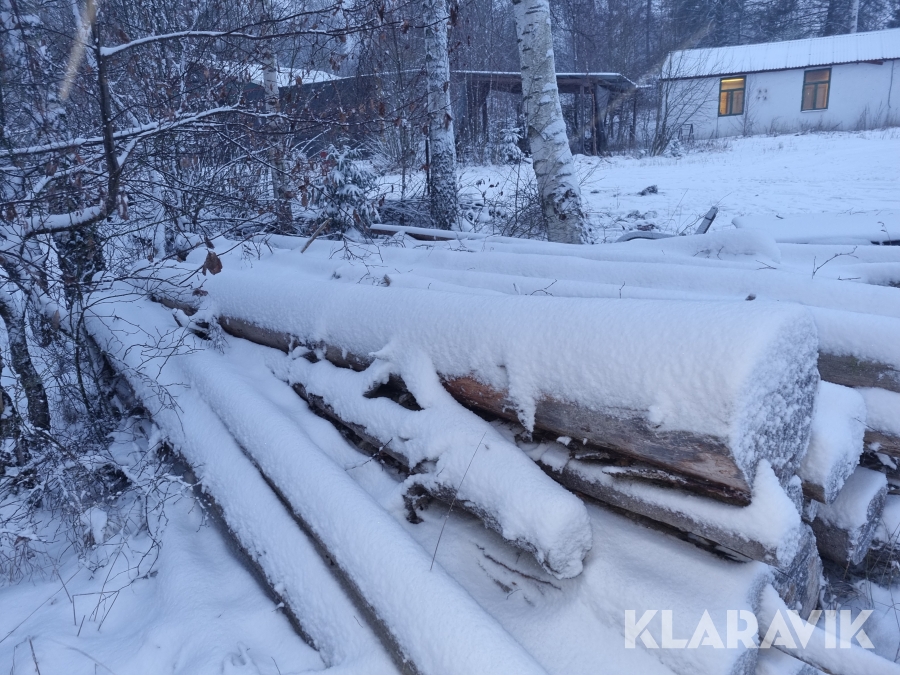Ved/stockar ca 15 m3 Torrgranar, Ödeshög,