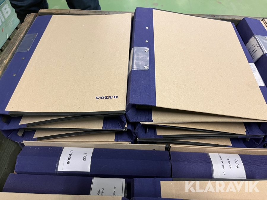 Pärmar, Köping, Klaravik auktioner