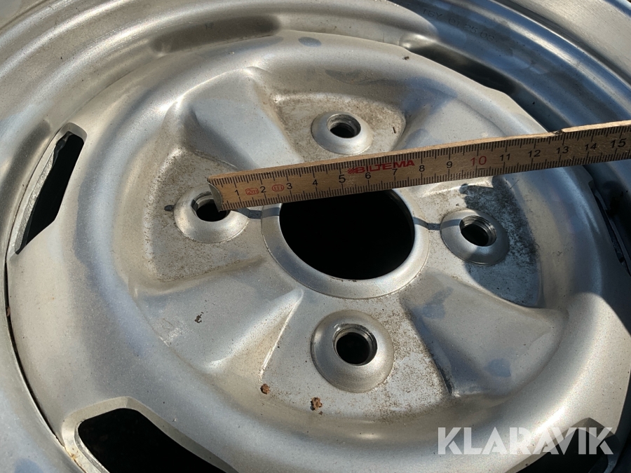 ATV hjul 2st Dunlop KT415, Örebro, Klaravik auktioner