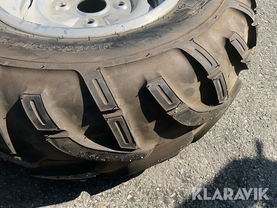 ATV hjul 2st Dunlop KT415, Örebro, Klaravik auktioner
