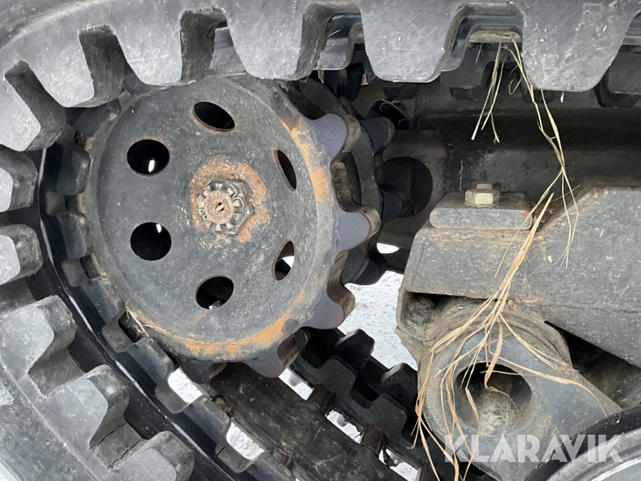 Bandvagn Sisu NA-140, Boden, Klaravik auktioner