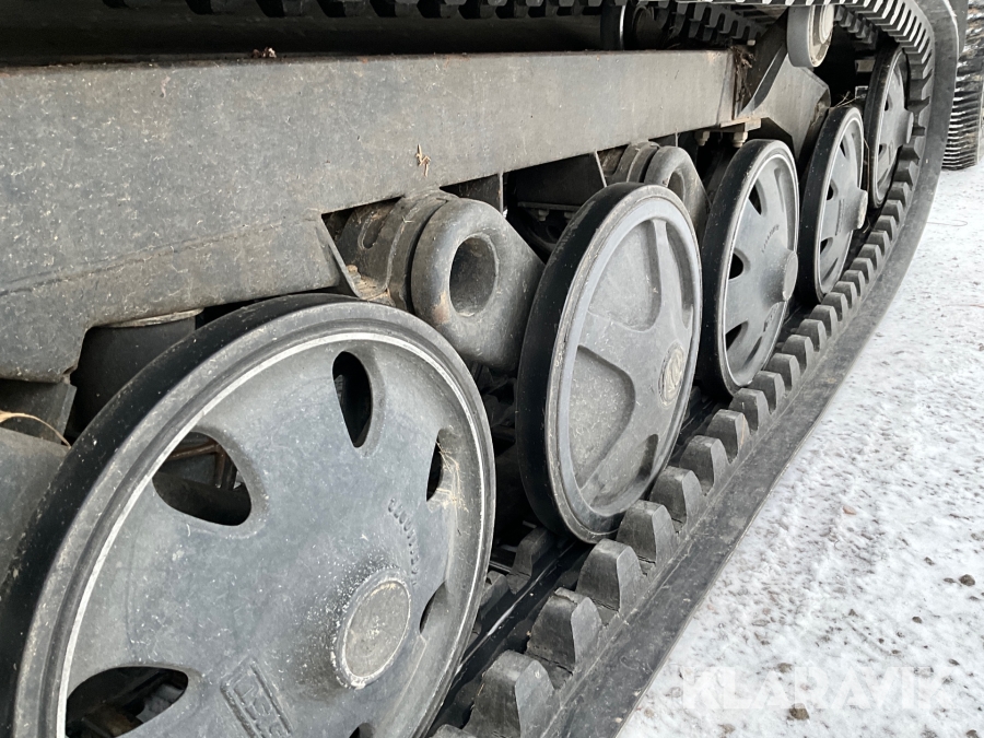 Bandvagn Sisu NA-140, Boden, Klaravik auktioner