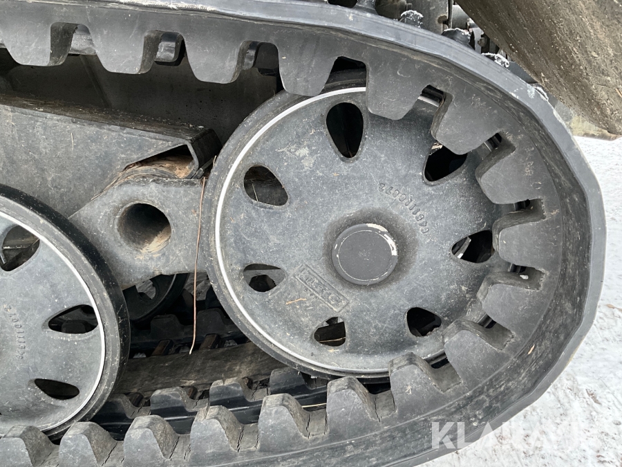 Bandvagn Sisu NA-140, Boden, Klaravik auktioner