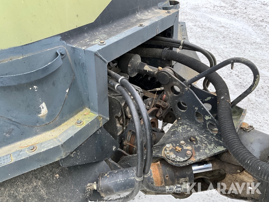 Bandvagn Sisu NA-140, Boden, Klaravik auktioner