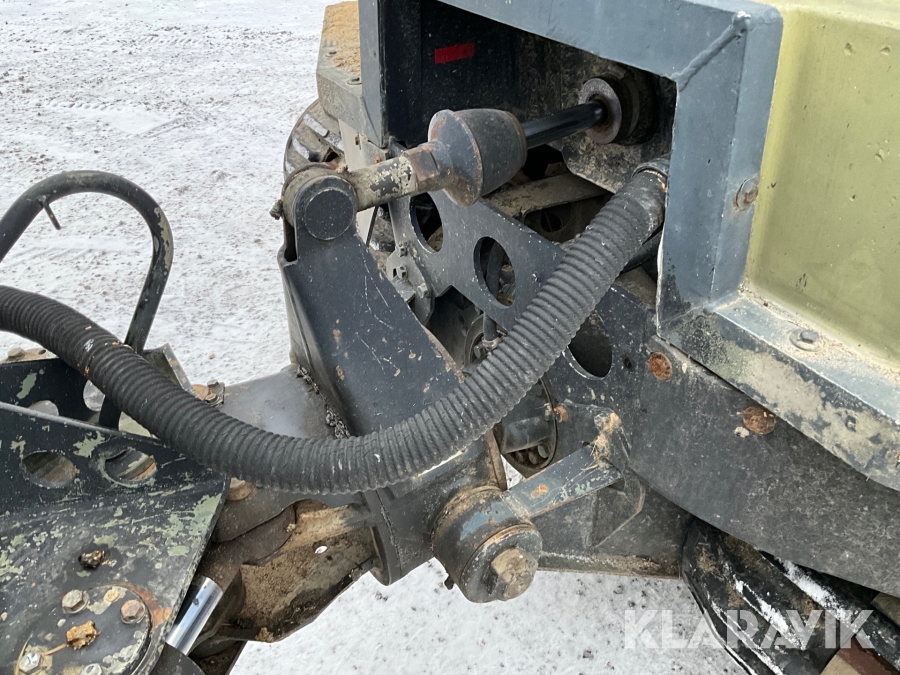 Bandvagn Sisu NA-140, Boden, Klaravik auktioner