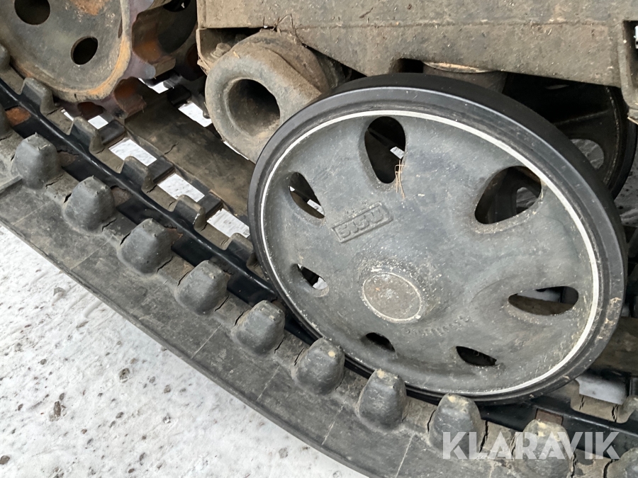 Bandvagn Sisu NA-140, Boden, Klaravik auktioner