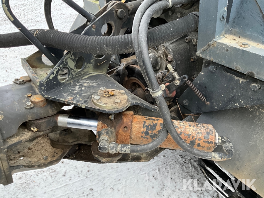 Bandvagn Sisu NA-140, Boden, Klaravik auktioner