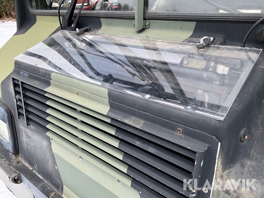 Bandvagn Sisu NA-140, Boden, Klaravik auktioner