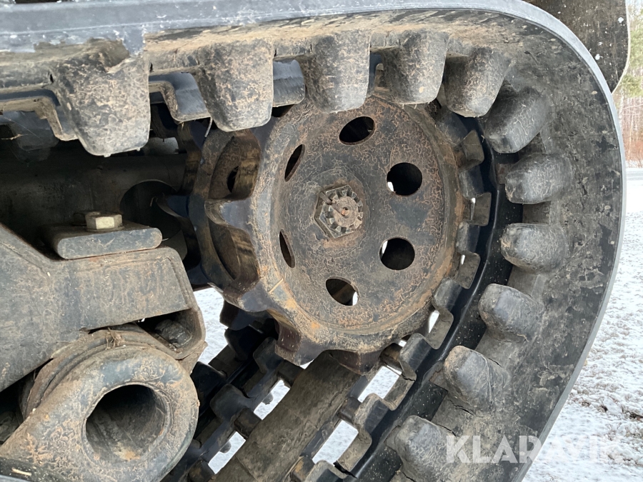 Bandvagn Sisu NA-140, Boden, Klaravik auktioner