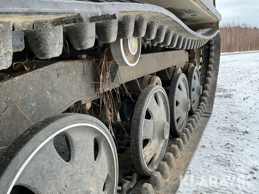 Bandvagn Sisu NA-140, Boden, Klaravik auktioner