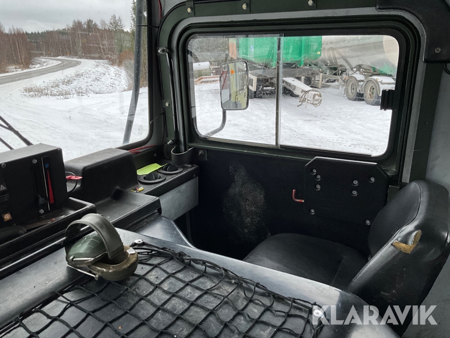 Bandvagn Sisu NA-140, Boden, Klaravik auktioner