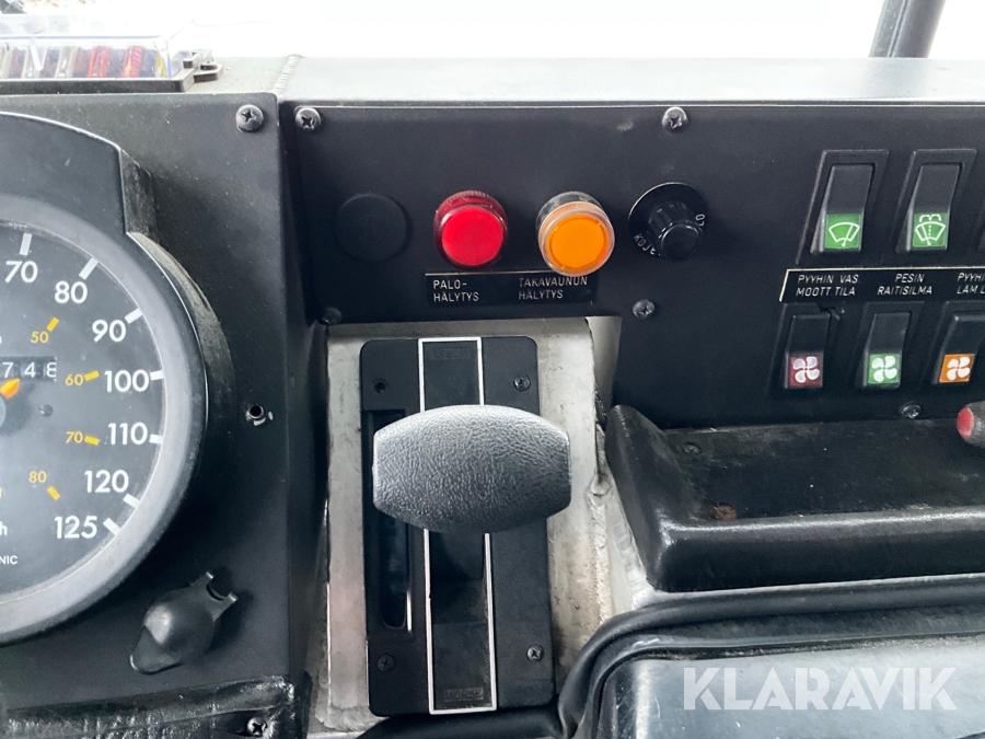 Bandvagn Sisu NA-140, Boden, Klaravik auktioner