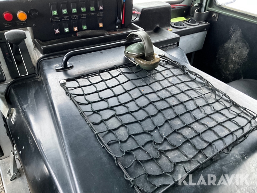 Bandvagn Sisu NA-140, Boden, Klaravik auktioner