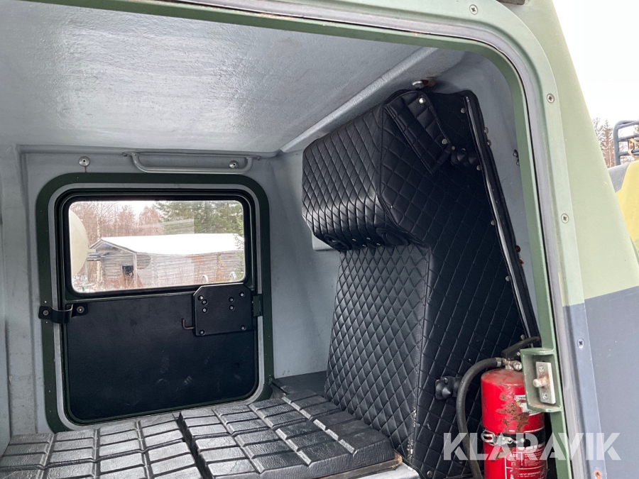 Bandvagn Sisu NA-140, Boden, Klaravik auktioner