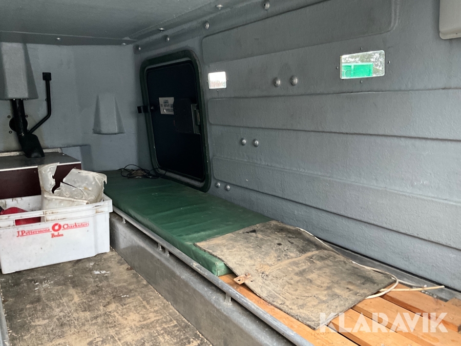 Bandvagn Sisu NA-140, Boden, Klaravik auktioner