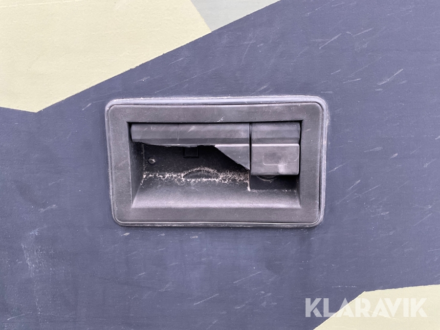 Bandvagn Sisu NA-140, Boden, Klaravik auktioner