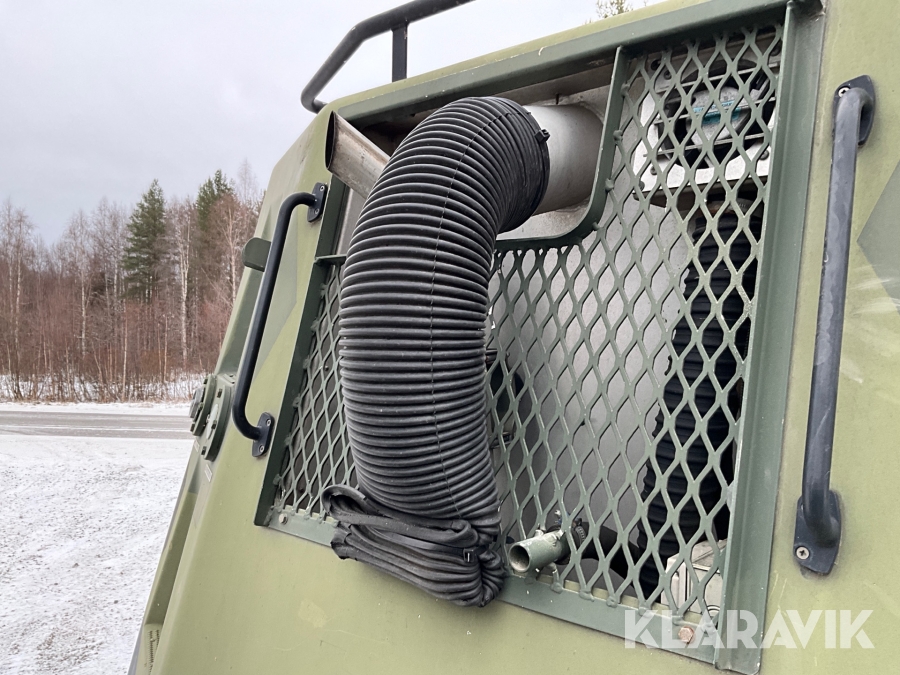 Bandvagn Sisu NA-140, Boden, Klaravik auktioner