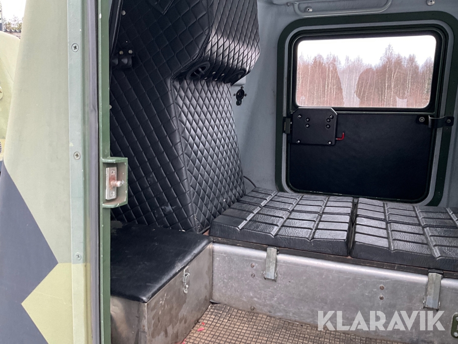 Bandvagn Sisu NA-140, Boden, Klaravik auktioner